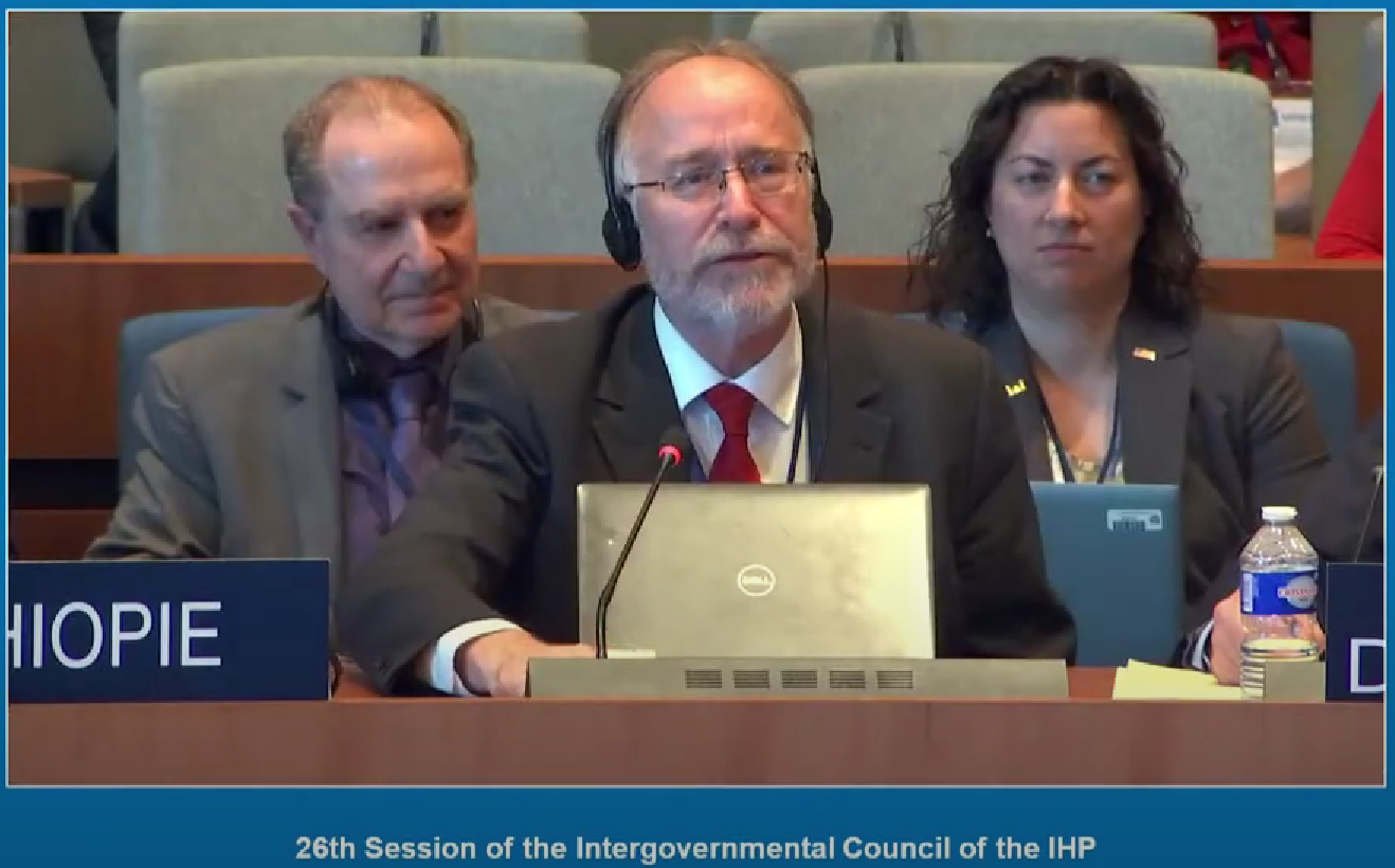 Climate Risk-Informed Decision Analysis (CRIDA) Framework Approved as UNESCO IHP Flagship ...